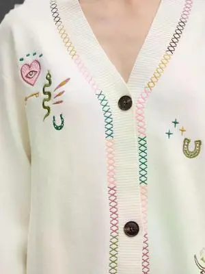 NEVER FULLY DRESSED Western Martha Cardigan