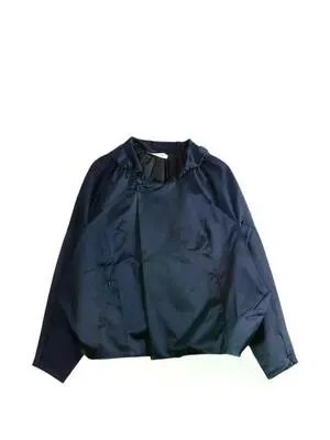 KIKO KOSTADINOV Helmond Gathered Jacket - Blue