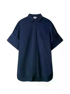 Staud Nico Short-sleeve Dress