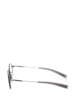 Dita Lancier Round-frame Glasses