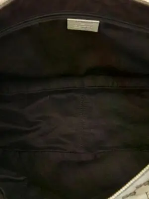 Gucci Gg Canvas Abbey D-ring Handbag - Neutrals