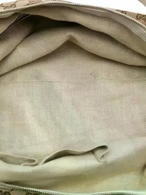 Gucci 2016-2026 Gg Canvas Icon Bit Satchel