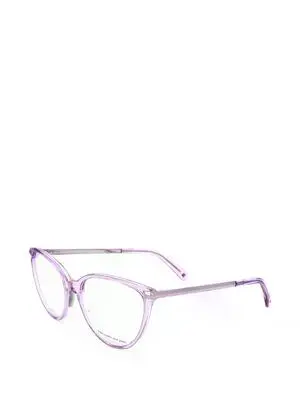 Kate Spade New York Laval Cat-eye Glasses - Purple