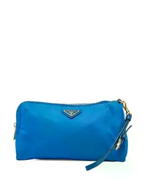 Prada Tessuto Cosmetic Pouch