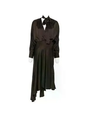 Maje Asymmetrical Cocktail Dresses