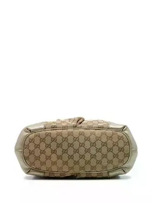 Gucci 2016-2026 Gg Canvas Sukey Satchel
