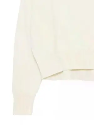 GRIFONI Marion Elbow-patch Sweater
