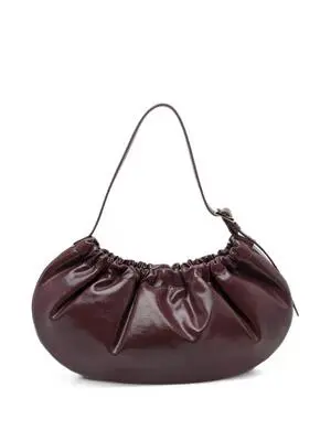 A.p.c. Ninon Leather Shoulder Bag