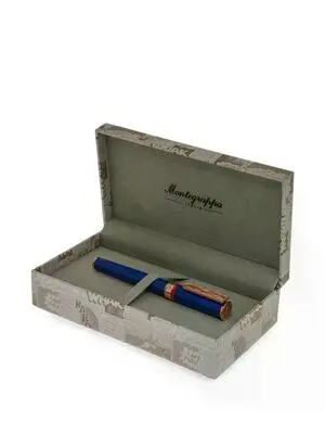 MONTEGRAPPA Superman Fountain Pen