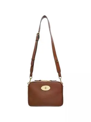 Mulberry Darley Grained Leather Shoulder Bag