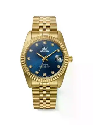 RICHELIEU SWISS Excellence 31mm Watch - Blue