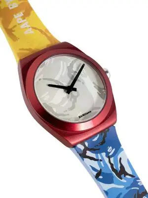 D1 MILANO X Aape 34mm Watch