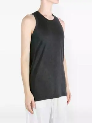 Frenckenberger Racer-back Tank Top