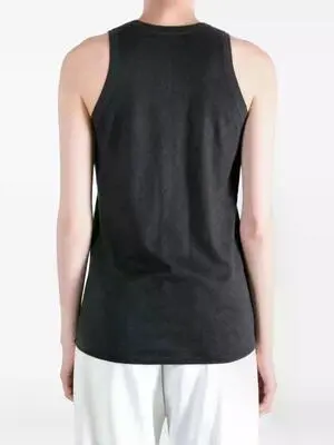 Frenckenberger Racer-back Tank Top