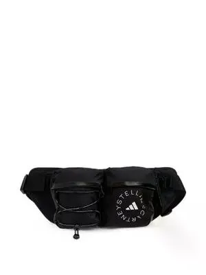 Adidas By Stella McCartney Logo Print Belt Bag