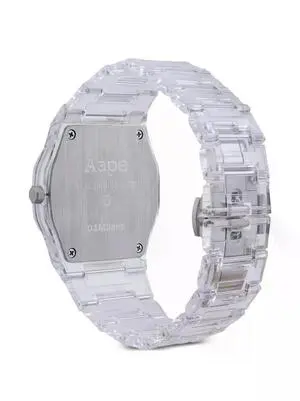 D1 MILANO X Aape Octagonal-shape 39mm Watch