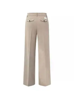NINE:INTHE:MORNING Pleated Tailored Trousers