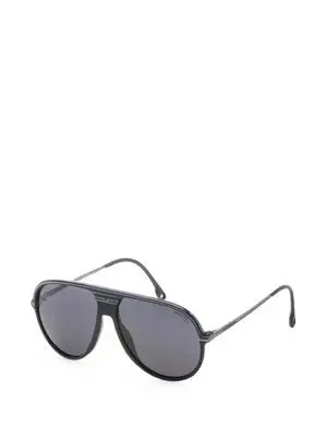 Carrera Eyewear Pilot-frame Sunglasses - Black