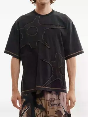 PERKS AND MINI A Stitch In Time" T-shirt
