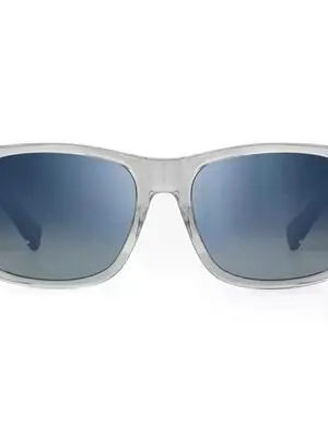 BUGATTI Rectangle-frame Sunglasses
