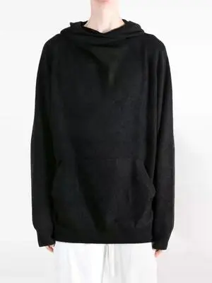 Frenckenberger Fine-knit Hoodie