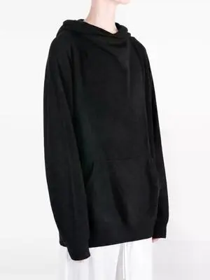 Frenckenberger Fine-knit Hoodie