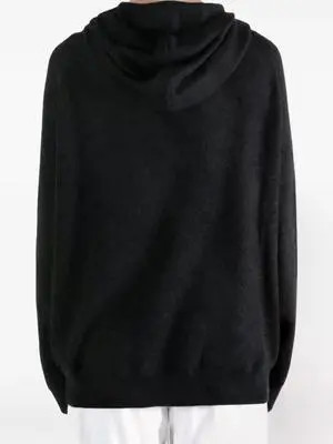 Frenckenberger Fine-knit Hoodie