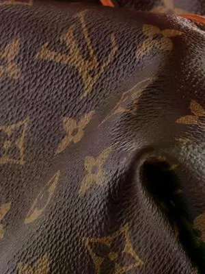 LOUIS VUITTON Monogram Canvas Sully Pm Hobo Bag