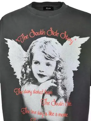 BREATH Angel Graphic-print T-shirt
