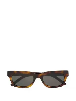 Saint Laurent Cassandre Square-frame Sunglasses