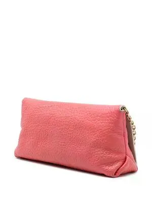 Burberry Medium Grained Calfskin Mildenhall Crossbody Bag
