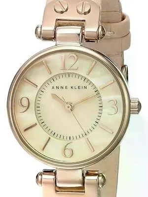 Anne Klein Logo-detail 26mm Watch