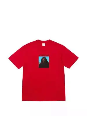 Supreme Sith Graphic-print T-shirt - Red