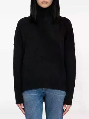 LISA YANG Heidi Asymmetric Sweater