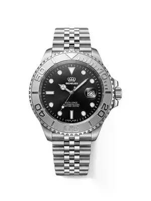 RICHELIEU SWISS Excellence 33mm Watch - Black