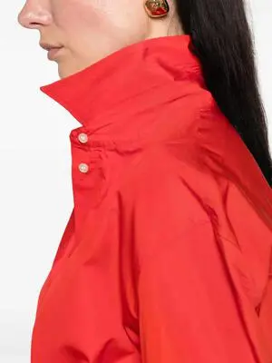 Soeur Curved Hem Shirt