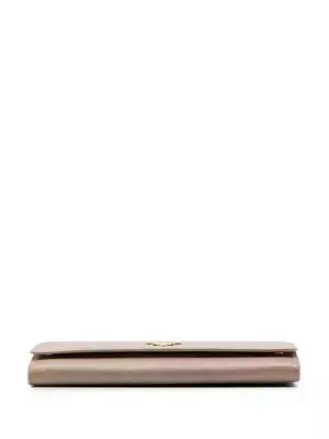 Prada 2000-2013 Saffiano Wallet On Chain Crossbody Bag