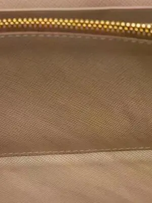 Prada 2000-2013 Saffiano Wallet On Chain Crossbody Bag