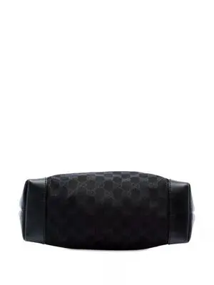 Gucci 2016-2026 Gg Canvas Web Crossbody Bag