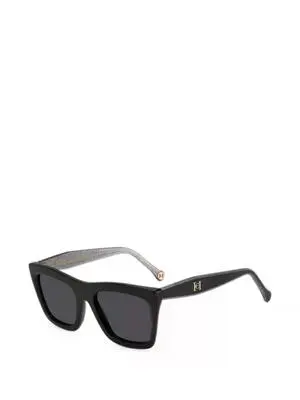 Carolina Herrera Square-frame Sunglasses