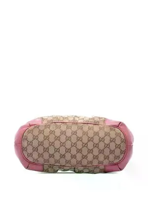 Gucci 2016-2026 Gg Canvas Sukey Satchel