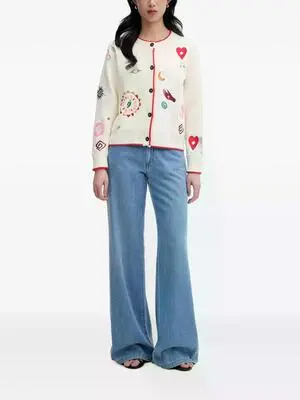 NEVER FULLY DRESSED Morocco Charms Chery Cardigan
