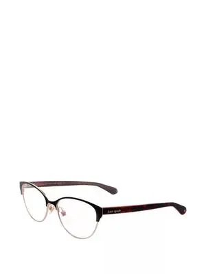 Kate Spade New York Emelyn Eyeglasses - Black