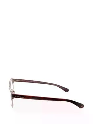 Kate Spade New York Emelyn Eyeglasses - Black