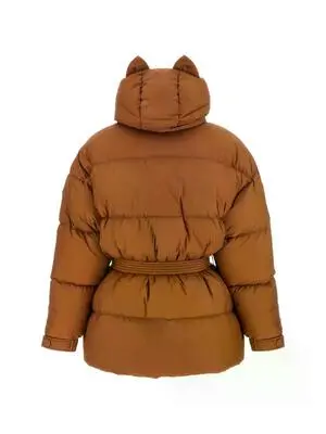 IENKI IENKI Fox Michlin Belted Down Jacket