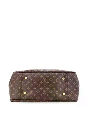 LOUIS VUITTON Artsy Monogram Canvas Mm Hobo Bag