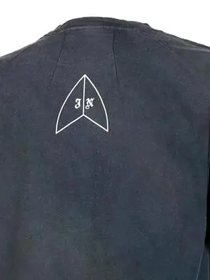 JUN/NAKAYAMA Graphic-print T-shirt