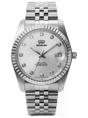 RICHELIEU SWISS Excellence Date 31mm Watch