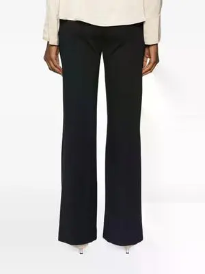 Dixie Bow Detail Long-sleeve Blouse - Neutrals