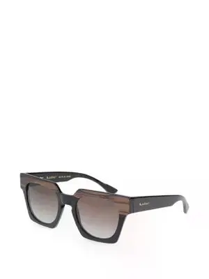 KADOR Portofino Geometric Frame Sunglasses